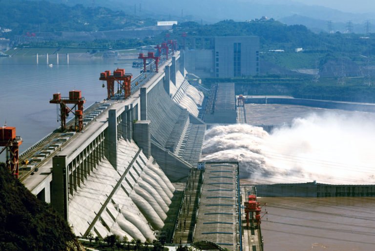 China to build ‘Super Dam’ on Chinese side of Brahmaputra River - India ...