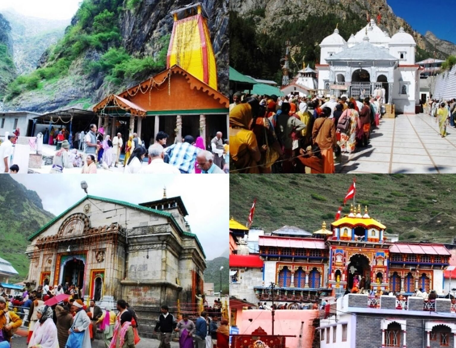 Uttarakhand Government Cancels Char Dham Yatra Amid Surge In COVID 19 Uttarakhand Government Cancels Char Dham Yatra Amid Surge In COVID 19